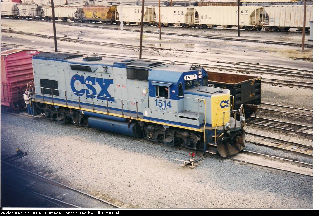 CSX 1514
